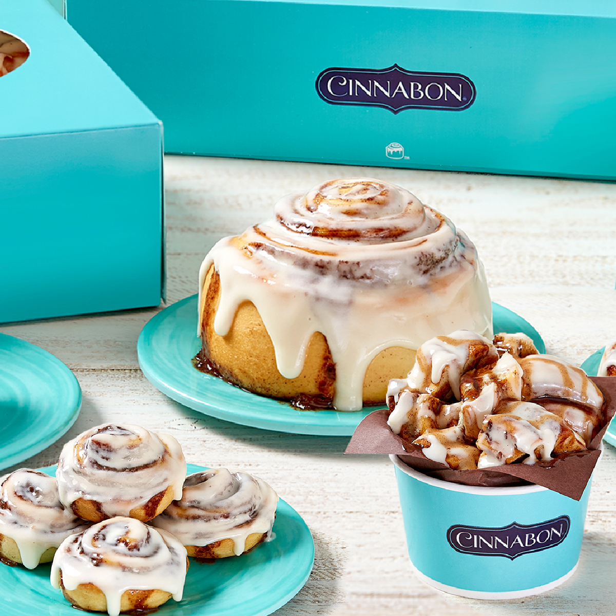 【Cinnabon】HK$50 電子優惠券 | 獎賞 | NF Touch | 展開生活文化新體驗，共創可持續未來！